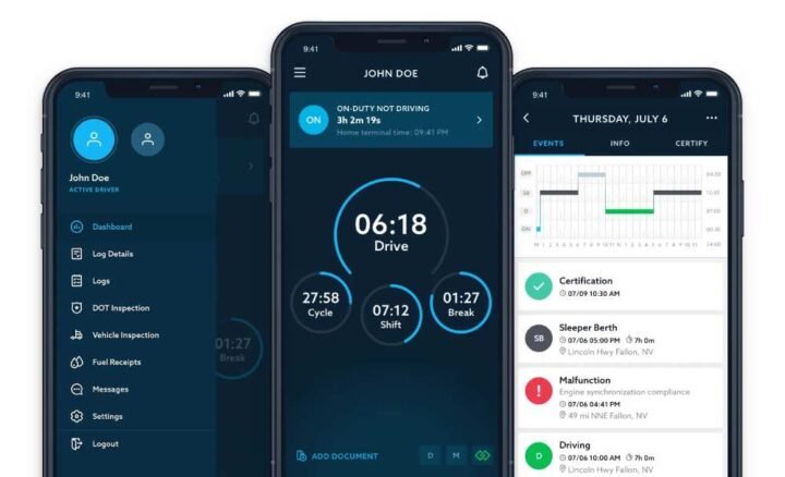 Step-By-Step Installation and Training Guide for Electronic Logging Devices