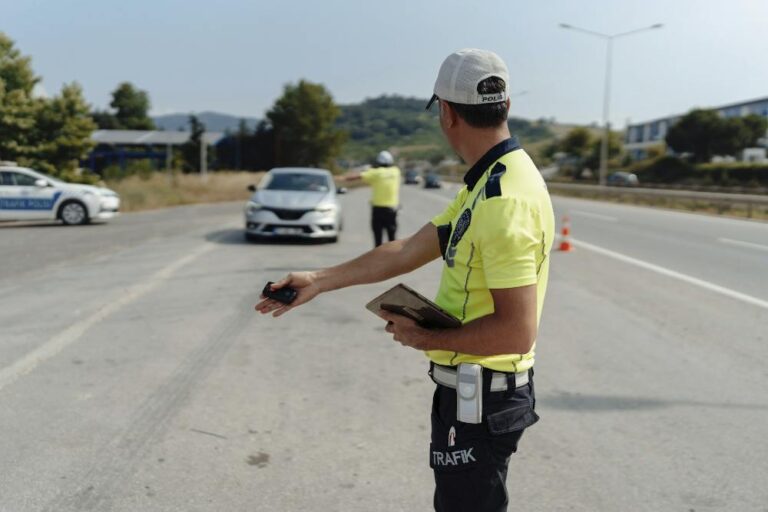 Top 10 Vehicle Code Violations in California and Their Penalties: A ...