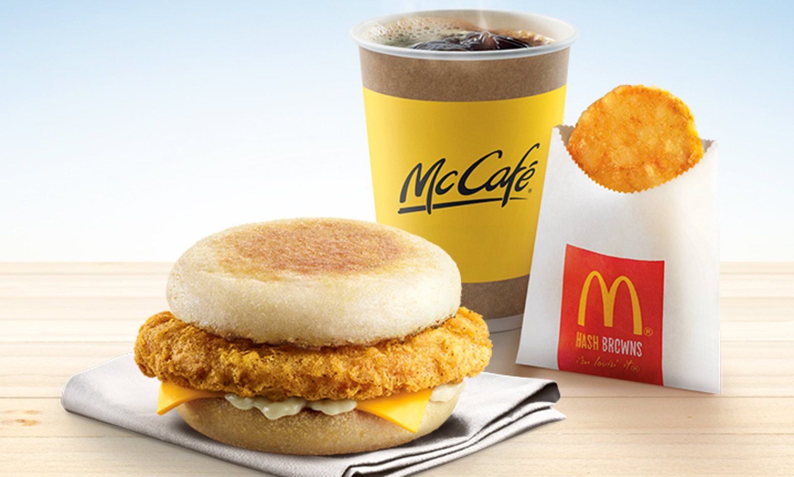 What Time Does McDonald's Stop Serving Breakfast?